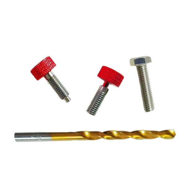 Handle Release Pins Hand Retractable Spring Plunger Lock Out Handle ...