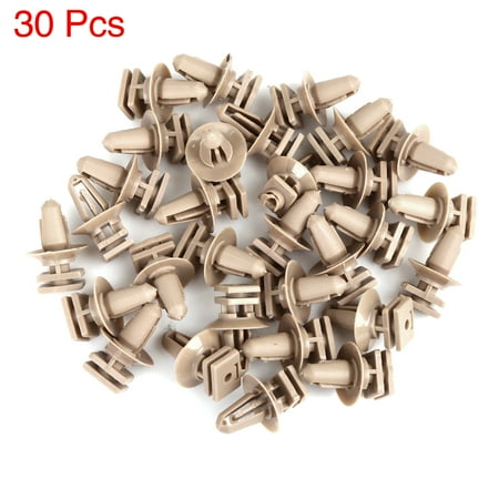 Door Entry Sill Moulding Plastic Trim Clips for BMW M4 M6 135i 650i ...