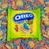 OREO SOUR PATCH KIDS Snack Sandwich Cookies, Limited Edition, 10.68 oz ...