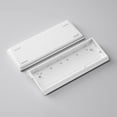 60% Aluminum Keyboard Shell for 60HE/MAD60, Mechanical Gaming Case with ...