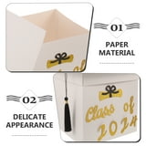 Wedding Decorations for Reception Topper Graduation Message Box ...