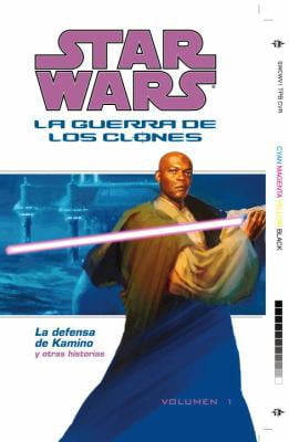 Pre-Owned Star Wars: Clone Wars Volume 1 (Spanish language) (Paperback ...