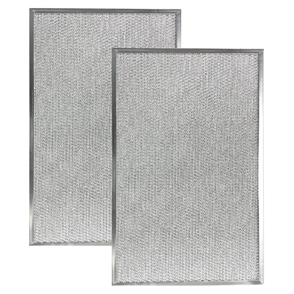 AFF Aluminum Filter S97021045, 97021045 Compatible With Broan Fresh Air ...