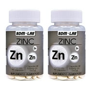 Suplemento Alimenticio Paz-Ob 30 Cápsulas multicolor 30 Cápsulas ...