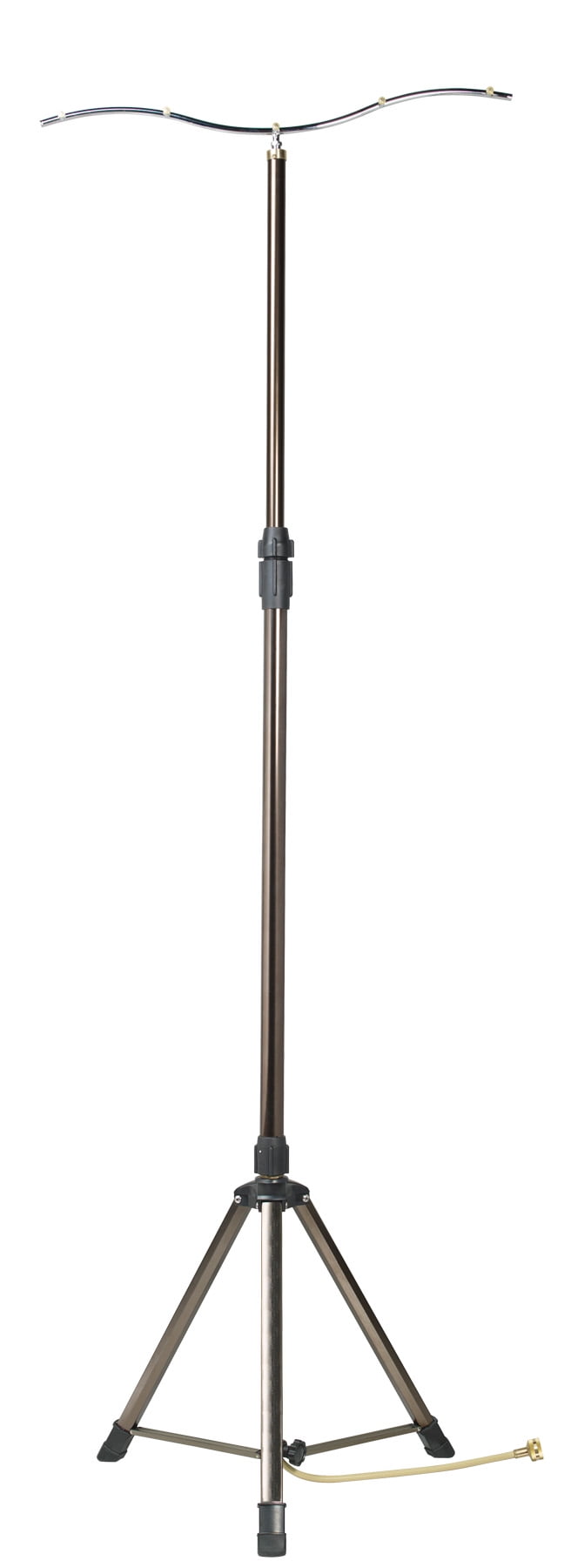 Orbit Telescoping Adjustable Tripod Mist Stand for Low to Mid Pressure ...