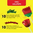 Vero Mexican Hot Candy Sticks - Chili Flavored Lollipop Mix Banda ...