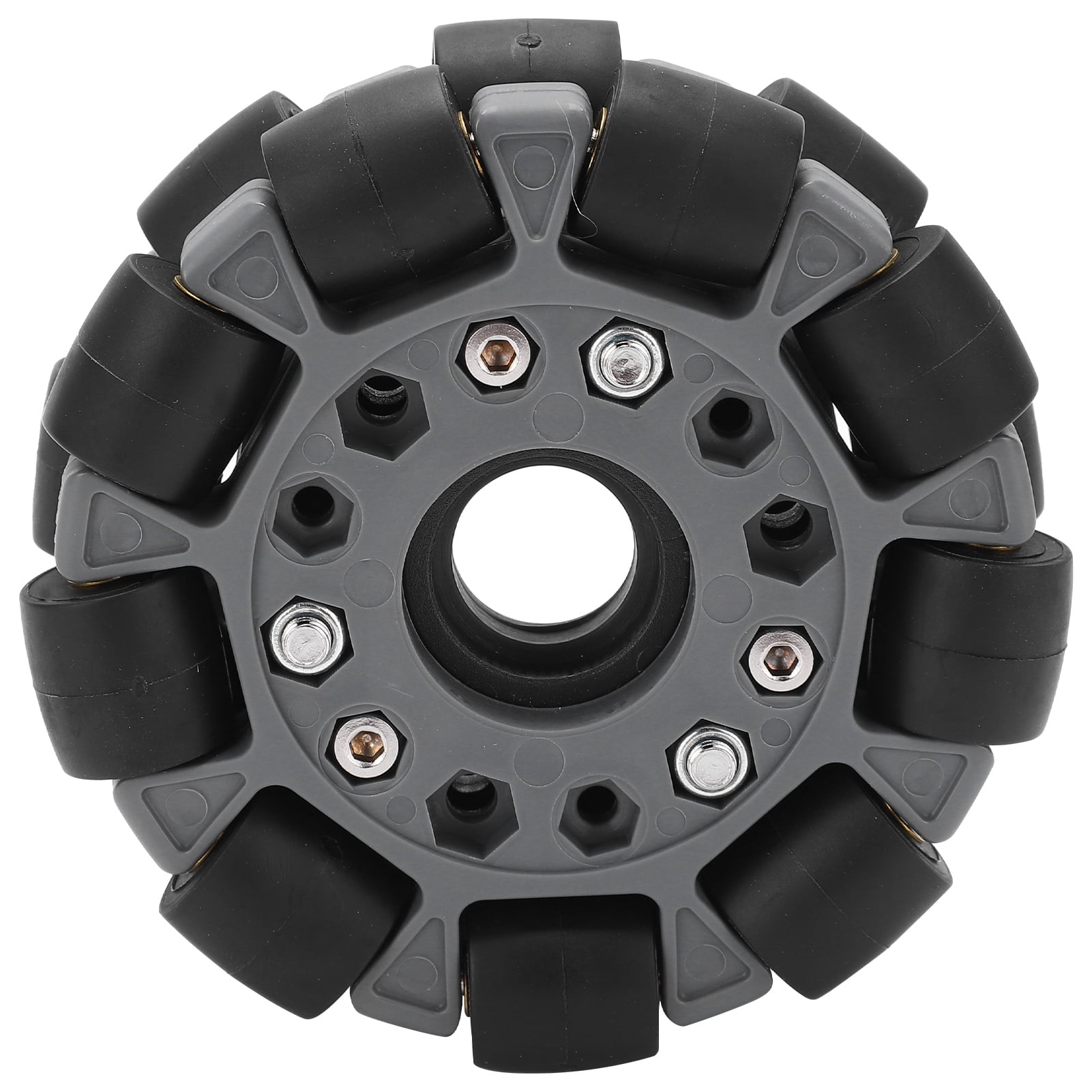 Click here for Lafgur Omni Wheel 14049 100mm Double Plastic Omni... prices