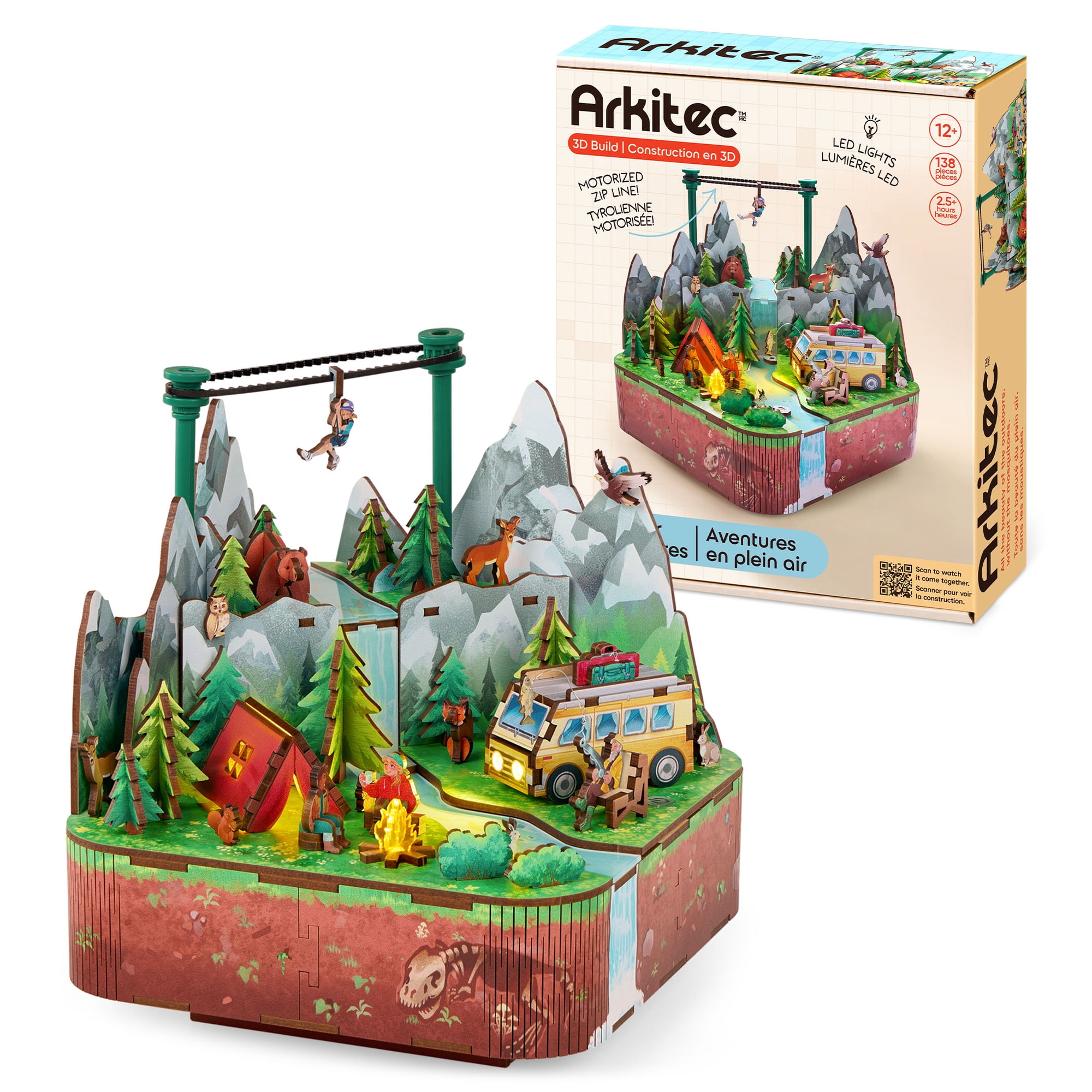 Click here for Arkitec Outdoor Adventures Outdoor Adventures Mini... prices