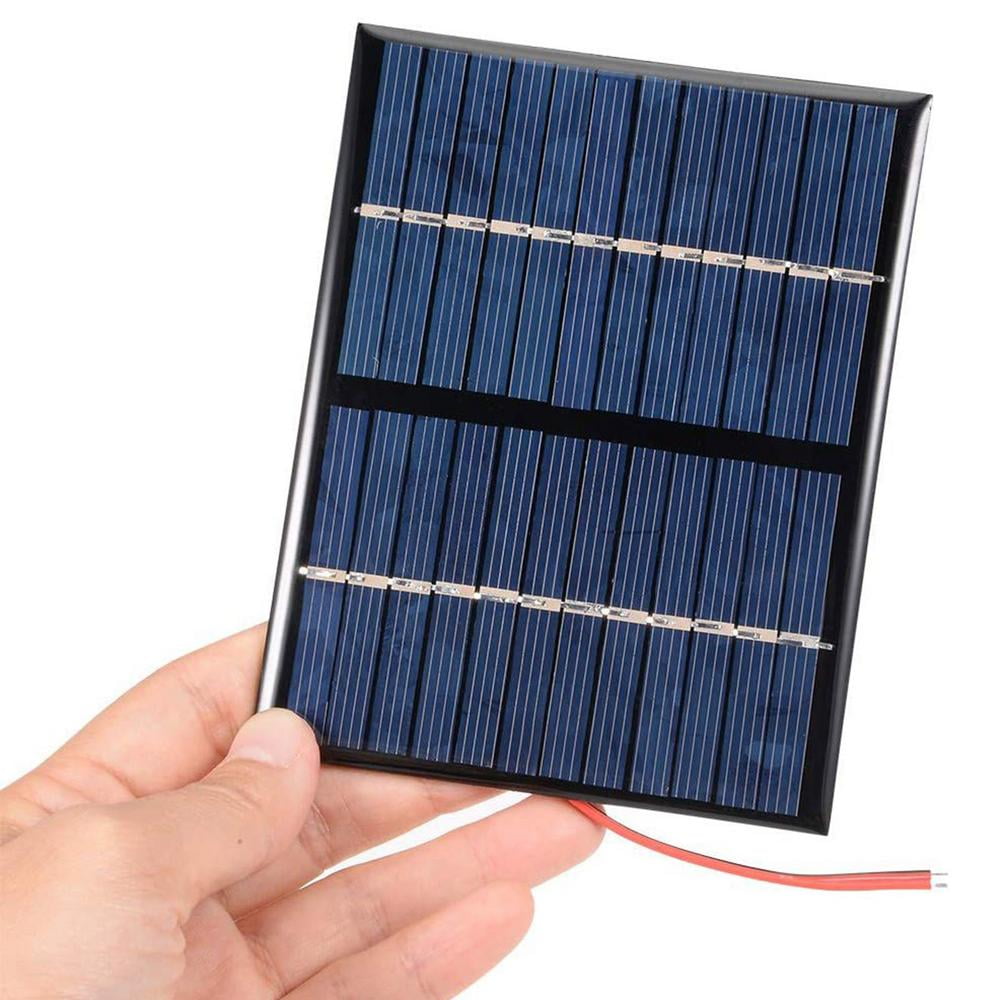 Buy Fovolat Mini Solar Panels High-Performance Solar Panel Small 12V ...