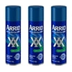 ARRID XX Ultra Clear Anti-Perspirant Deodorant Spray, Ultra Fresh, 6 ...