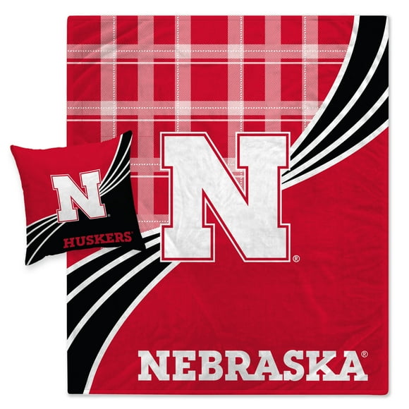 Nebraska Huskers Bedding