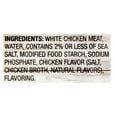 (6 pack) Great Value Premium White Chicken, Shelf-Stable, Fully Cooked ...