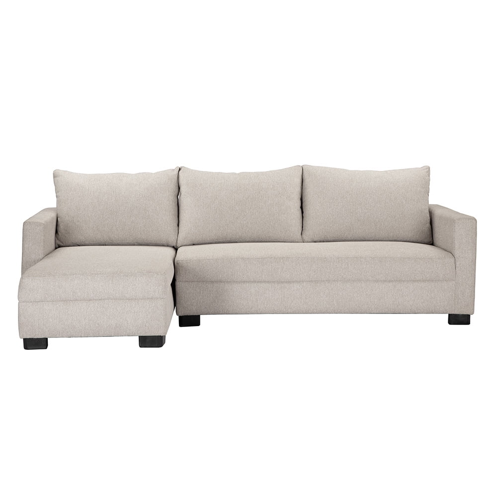 Love-Chaise Izquierdo Smoky Beige | Bodega Aurrera en línea