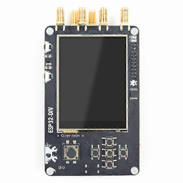 ESP32 IoT Development Board with Wi-Fi + Bluetooth | Walmart en línea