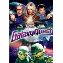 Paramount's Galaxy Quest (DVD) - Sci-Fi & Fantasy, Science Fiction ...