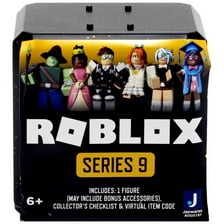 Roblox Fantastic Frontier: Gold Corrupted Knight Action Figure (2 Bonus ...