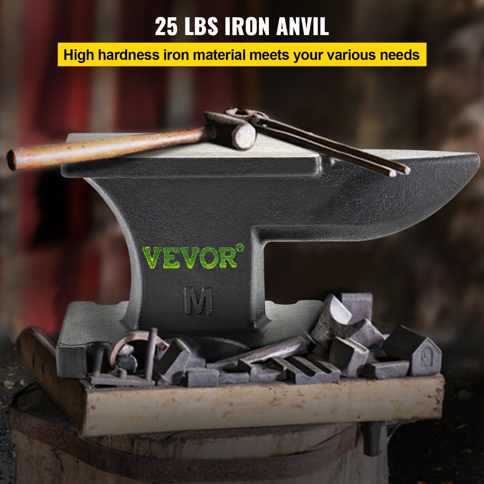 Anvil Forged In Fire