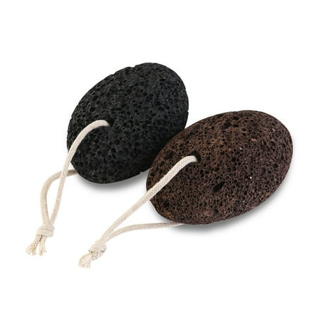 Natural Lava Pumice Stone Callus Remover for Feet Heels and Palm ...