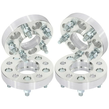 2Pc Billet 8x200 Dually Wheel Spacers 1/2" (12mm) Thick Fits Ram 3500 ...