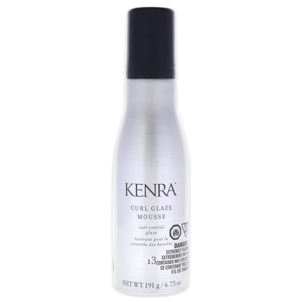 Mousse de Glaseado para Rizos Kenra 6.75 oz | Bodega Aurrera en línea