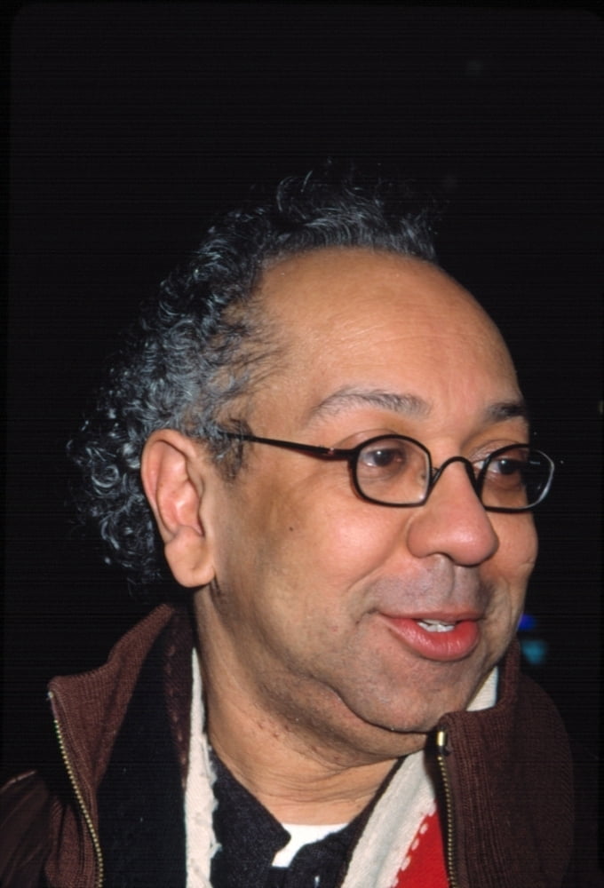 George C. Wolfe At Premiere Of Pinero, Ny 12102001, By Cj Contino ...