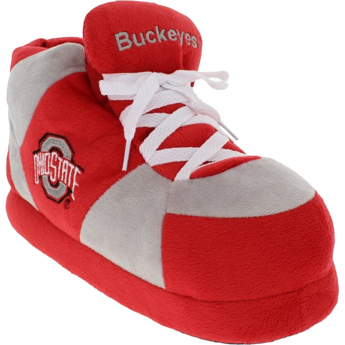 Ohio State Buckeyes Original Comfy Feet Sneaker Slipper, Large ...