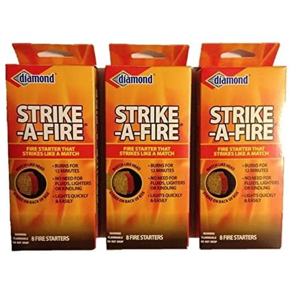Strike Anywhere Matches