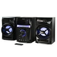 Magnavox 3-Piece CD Player Shelf System with Digital PLL FM Stereo ...
