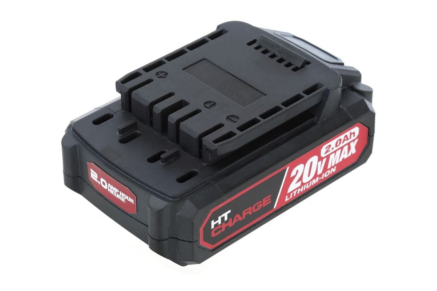 HYPER TOUGH 20-VOLT MAX 2.0AH LITHIUM-ION BATTERY PACK - Walmart.ca