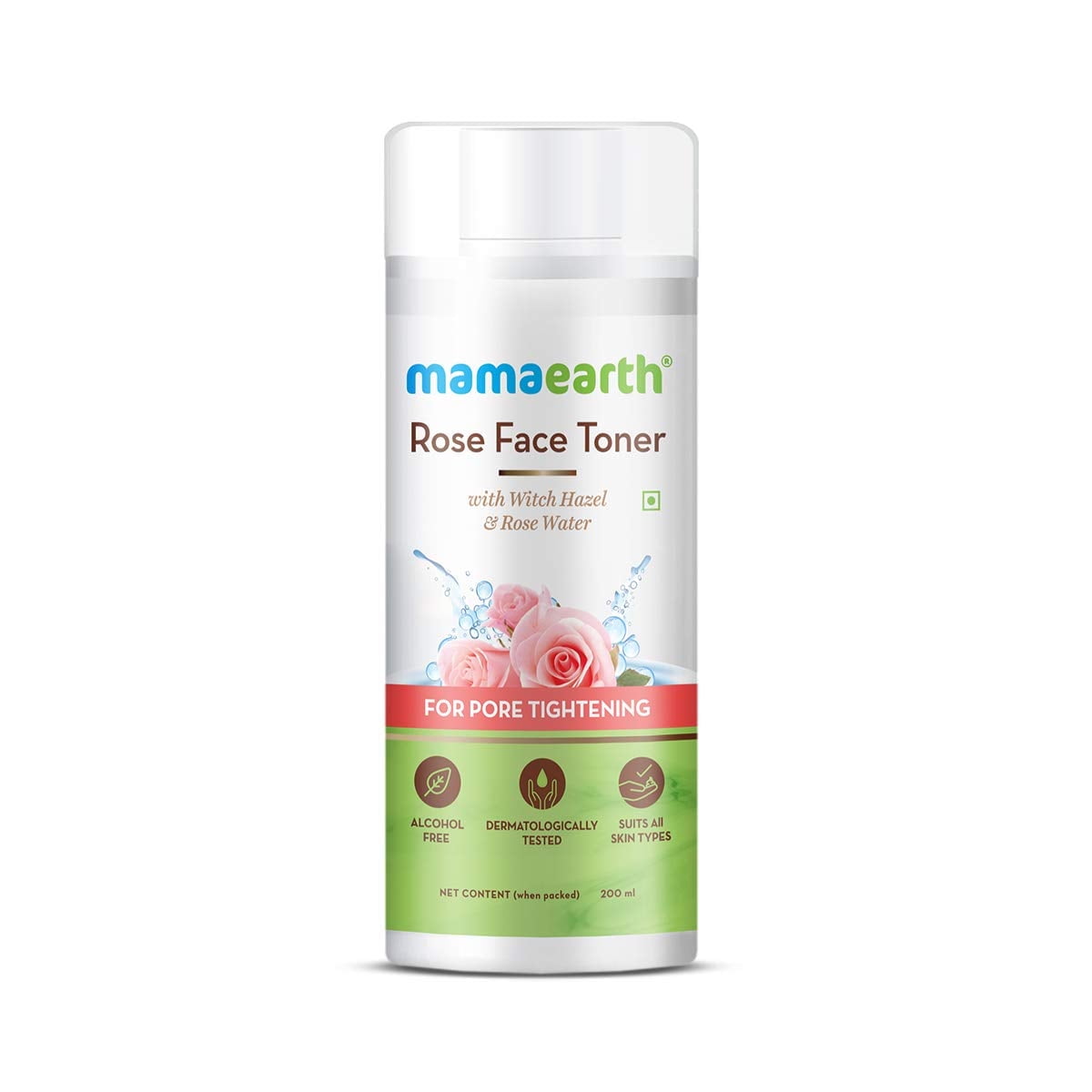 Click here for Mamaearth Rose Face Toner With Witch Hazel & Rose... prices