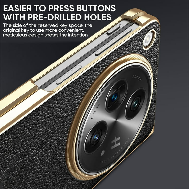 SaniMore for Oneplus Open (2023) Case, Wear-resistant PU SaniMore for Oneplus Open (2023) Case, Wear-resistant PU