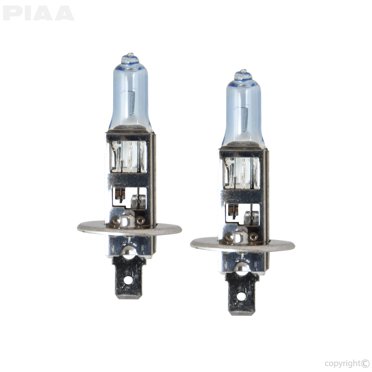 PIAA 23-10196 9006/HB4 Xtreme White Hybrid Replacement Bulb; 12V; 51W ...