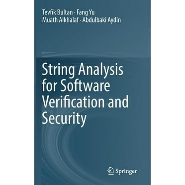 Systems and Software Verification: Model-Checking Techniques and Tools (Paperback) - Walmart.com
