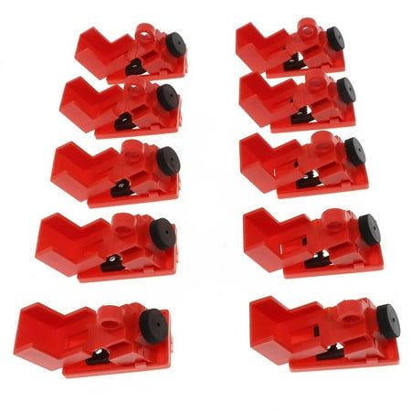 Circuit Breaker Lockout Device,Clamp-On Breaker Lock Out Device ...