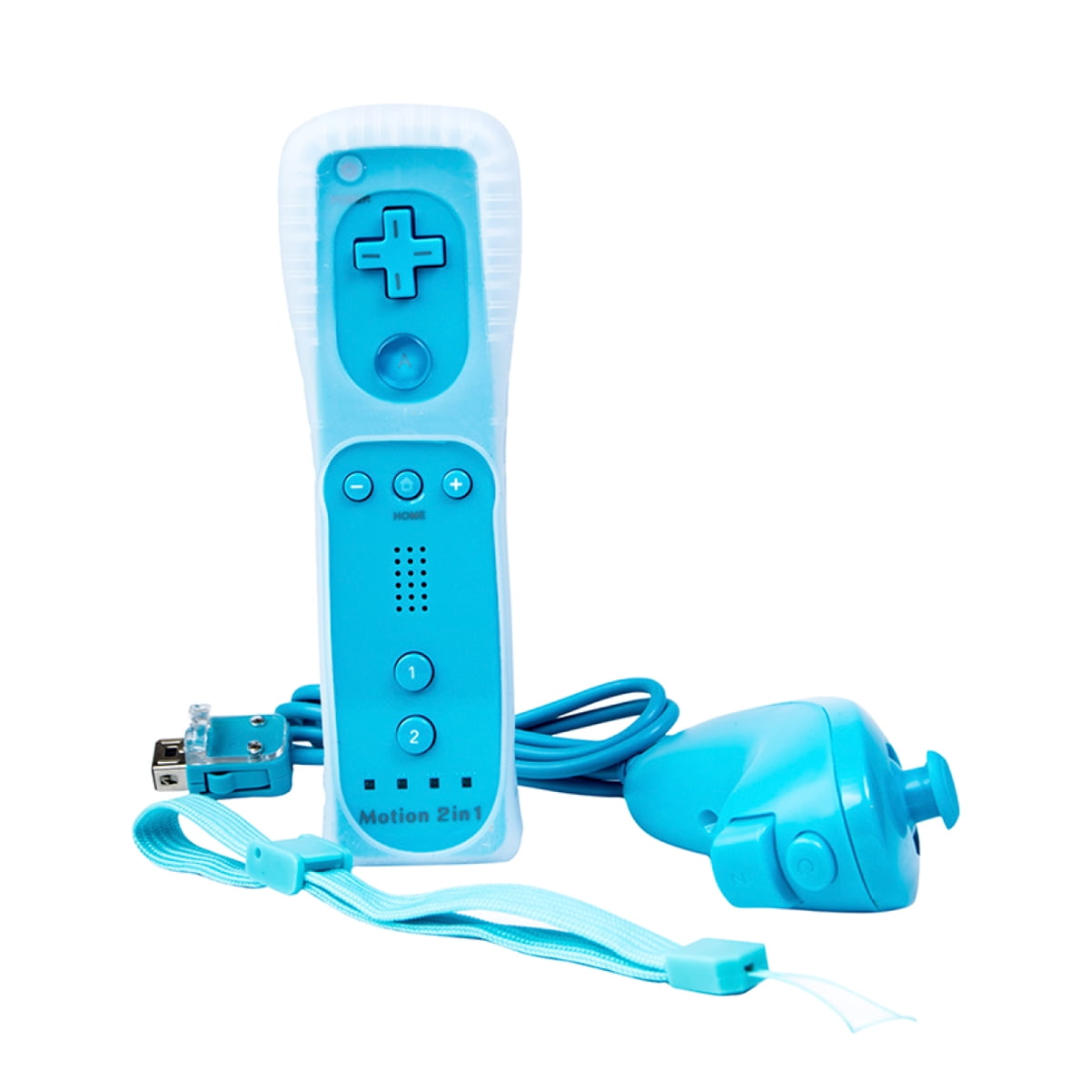 Control Compatible Wii Mote Motion Plus y Nunchuck Virtual Zone ...