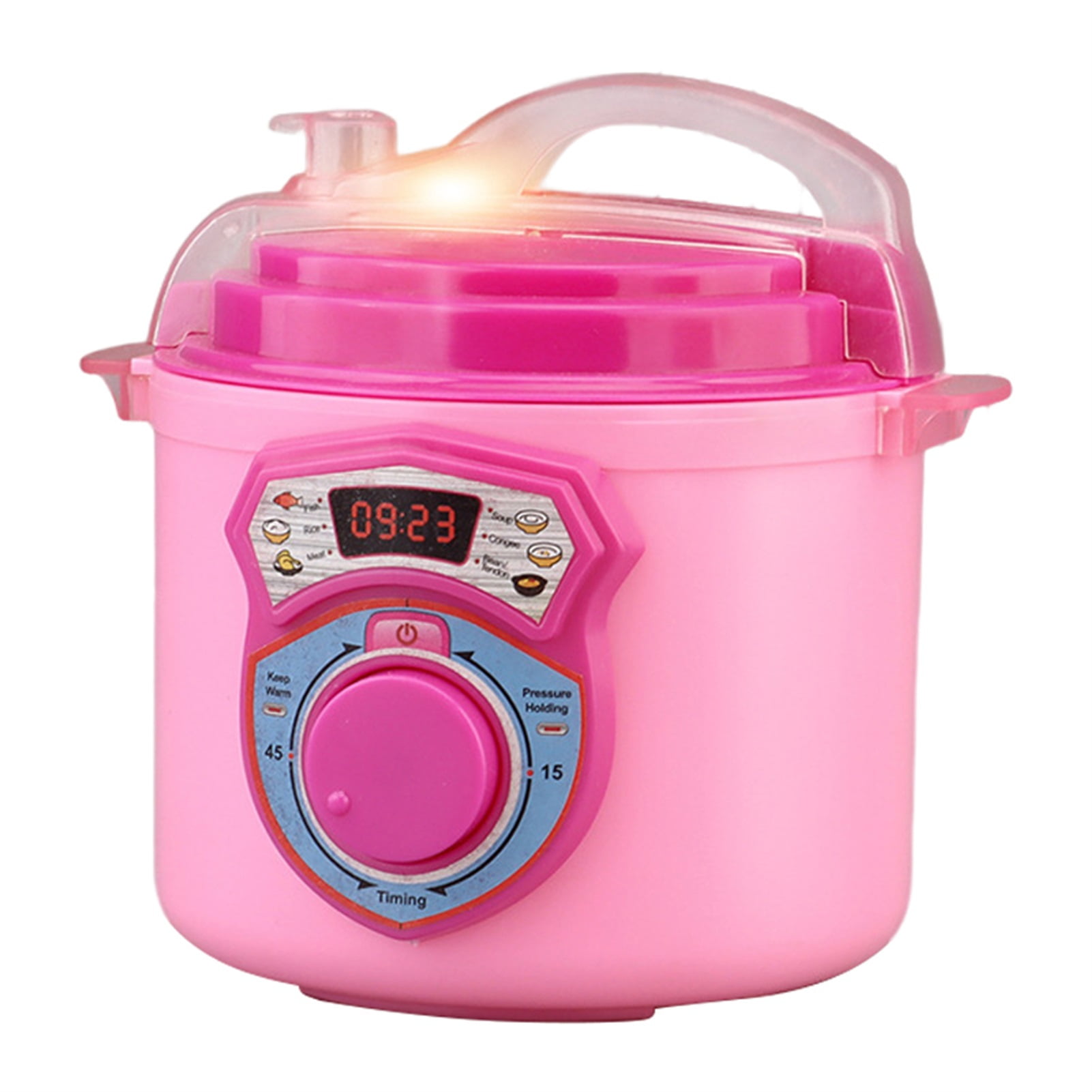 Temacd Vivid Fun Fake Rice Cooker Educational Interactive Mock Spray ...