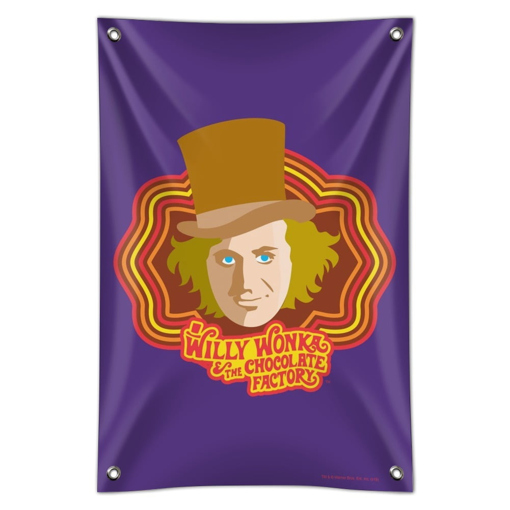 Willy Wonka and the Chocolate Factory Willy Wonka Home Business Office ...