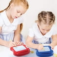 Prextex Magnetic Sketch Doodle Boards - Mini Toy Tablets for Kids ...