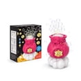 Automatic Bubble Maker Bag Pouch Shape Cloud Base Outdoor Birthday ...