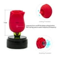 Rose Toy For Woman With 10 Sucking Vibrator Modes Rose Sex Toy Rose Sex