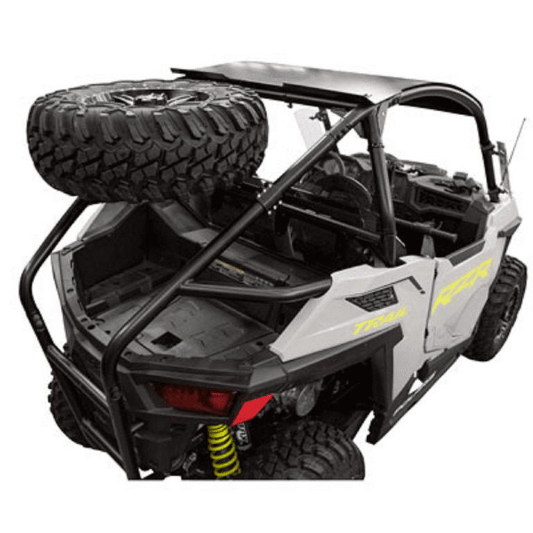Polaris Rzr Roll Bar Tire Carrier Sale Purchase | www.oceanproperty.co.th