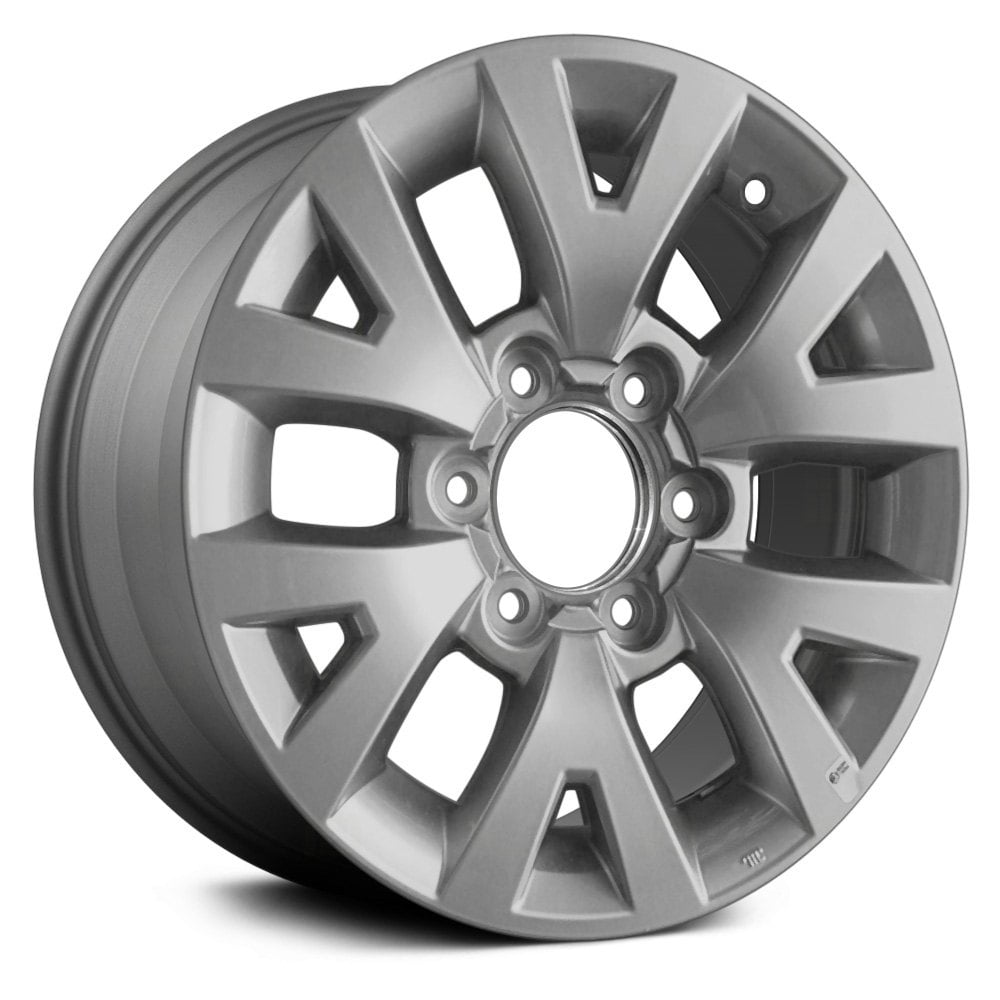 20 Inch Toyota Tacoma Rims