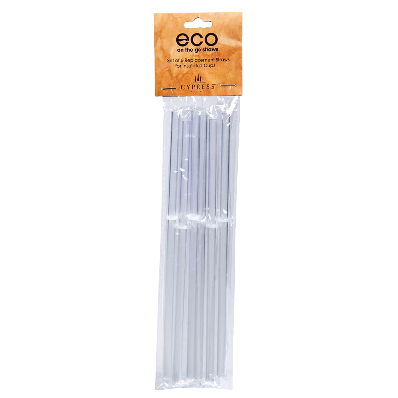 Acrylic Straws - Set of 6 - Walmart.com