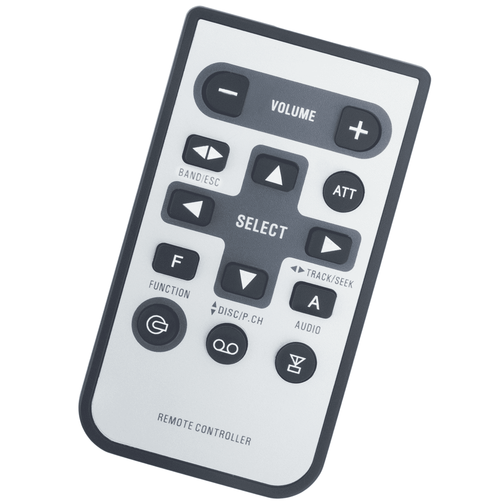 CXC3174 Replace Remote Control for Pioneer CD/MP3/WMA/CASSETTE PLAYER ...