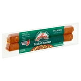 V&V Supremo, Original Picante Authentic Mexican Style, Pork Chorizo, 14 ...