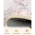 Area Rugs Small 2'x4' Washable Non-slip Flvintdimedallion Carpet For ...