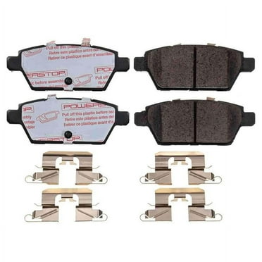 Wilwood BP-10 Compound Brake Pads Dynalite Caliper Set of 4 P/N 150 ...