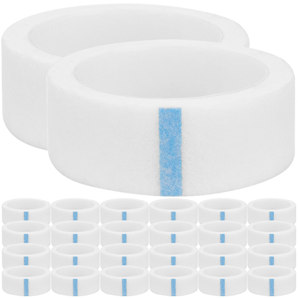 30 Rolls Lash Tape Eyelash Extensions Tape Lash Extension Strip for ...