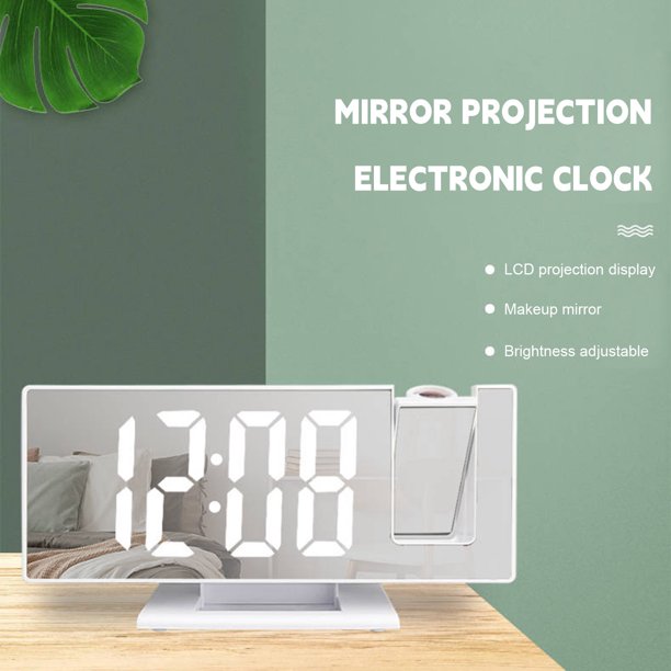 Led Tablet Mirror