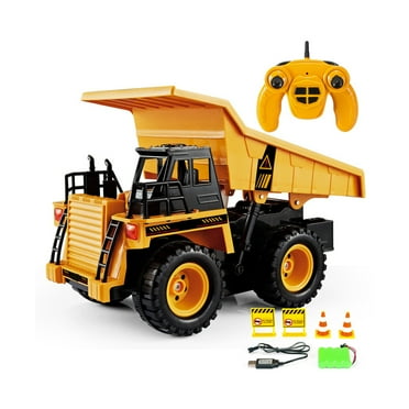 1:12 Scale RC Off-Road Pickup Truck with Authentic Sounds, Lights, and ...